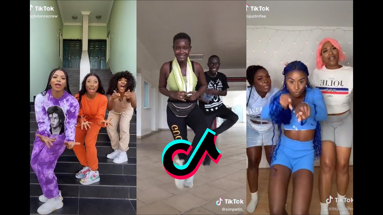 Why Are You Running Challenge Dance Compilation (TIK TOK CHALLENGE ...