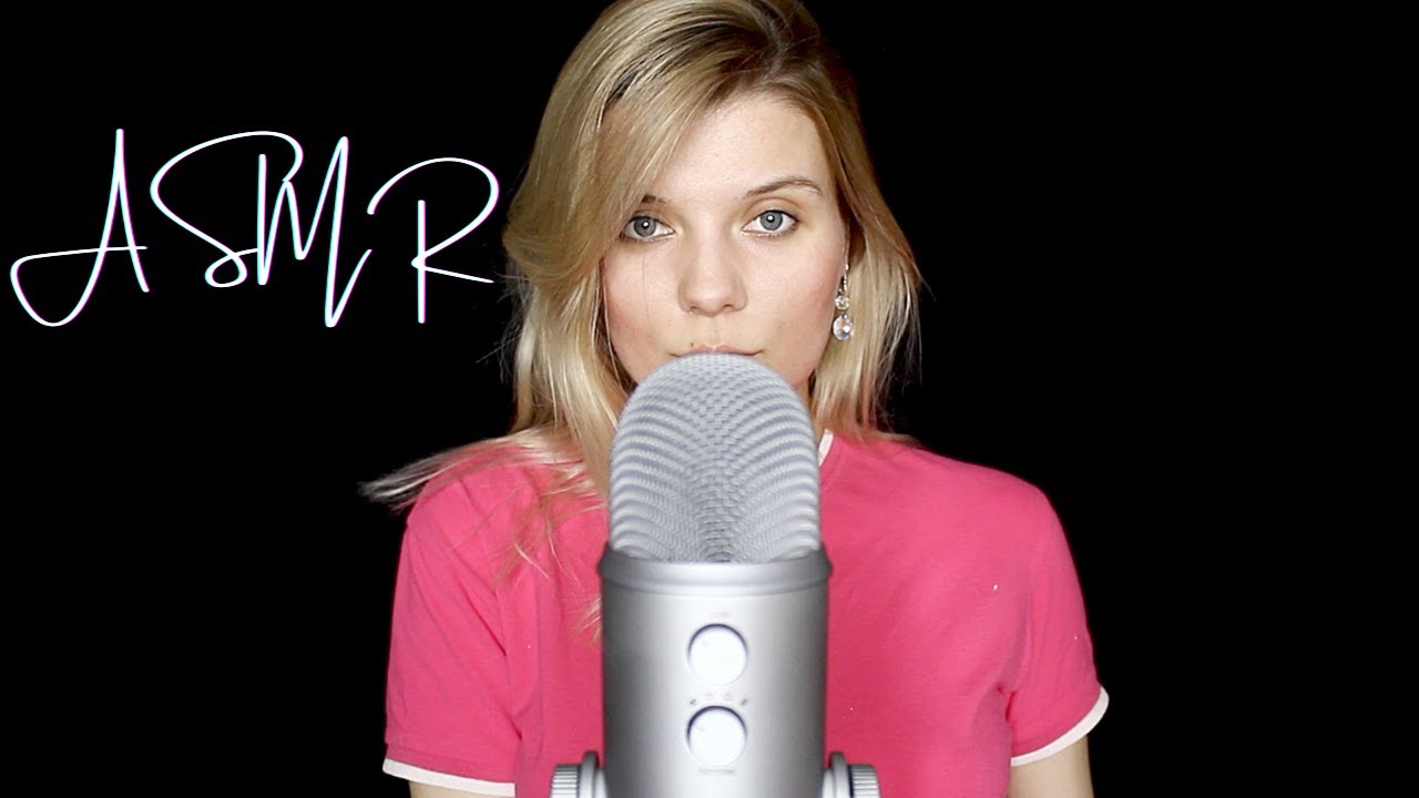 German ASMR Ich flüstere deinen Namen - YouTube
