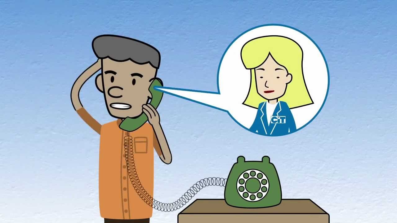 CIT Presents: What is Factoring? - YouTube