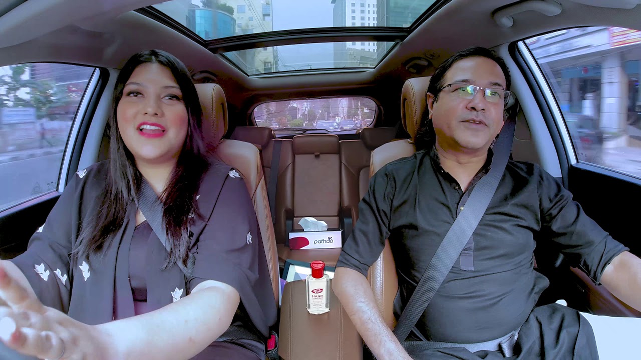 Pathao Car Adda - Episode 3 with Asif Akber - YouTube