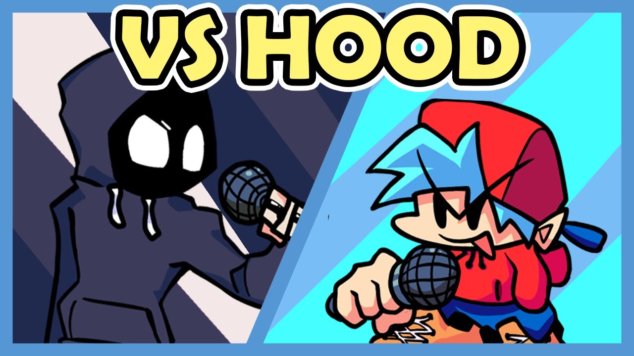 Friday night Funkin' | VS Hood【NEW FNF MOD】【FULL WEEK/HARD】 - YouTube