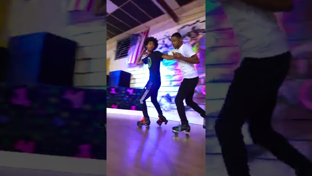 Bounce & Roll Wednesdays Adult Late Skate At Skateland Arena! Shot by ...