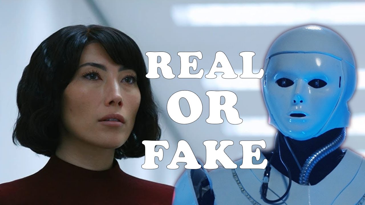 Data mining + Severance = Androids? - YouTube