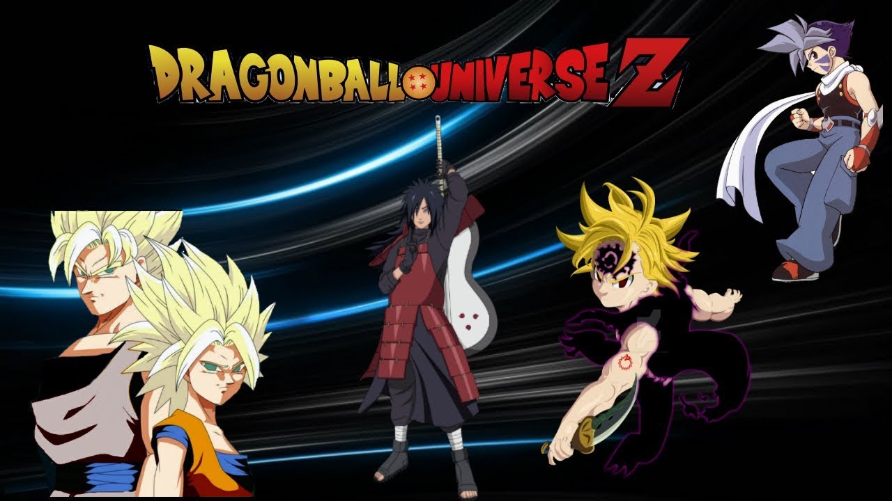 Dragon Ball Universe Z Capitulo 12 - YouTube