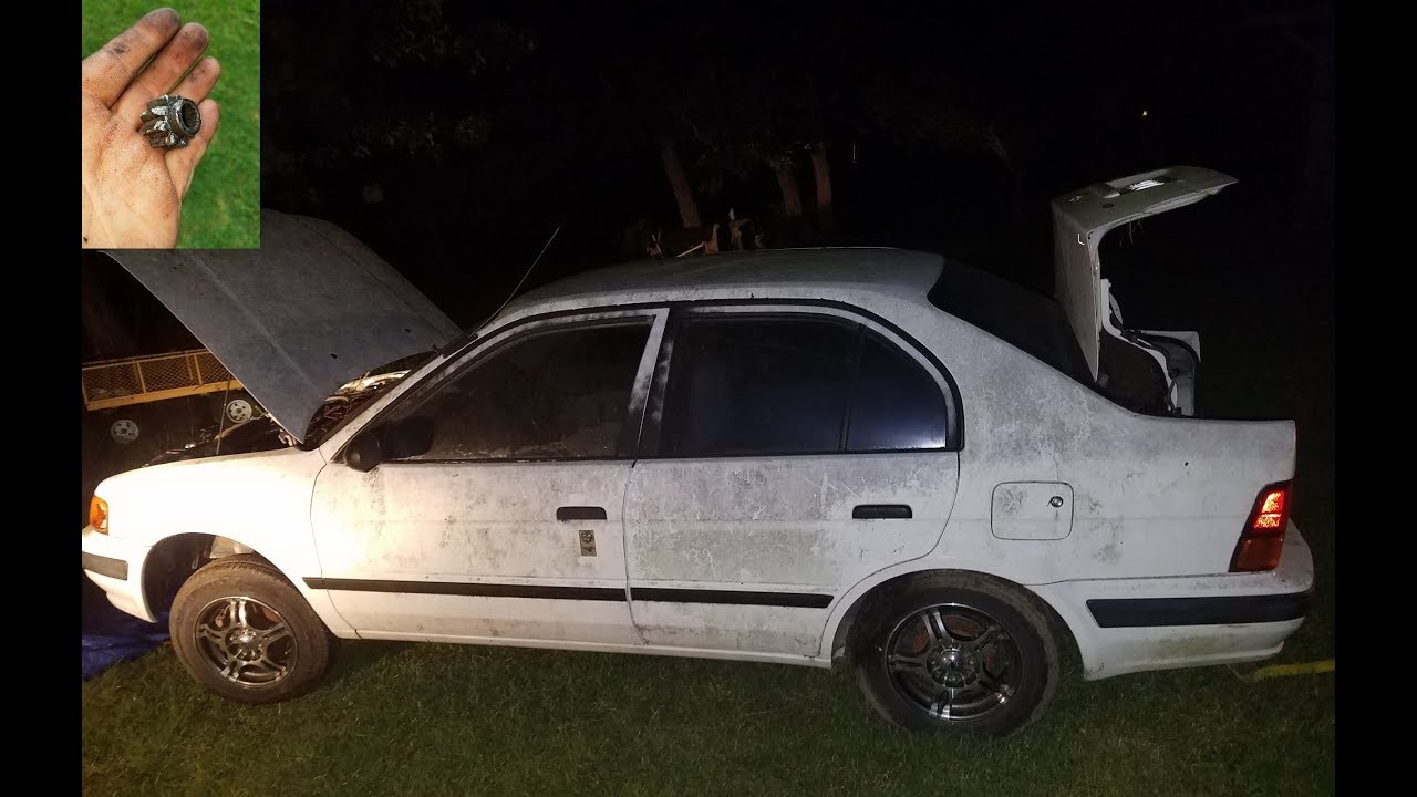 Channel Update and 95 Toyota Tercel Hypermile Project Part 1 - YouTube