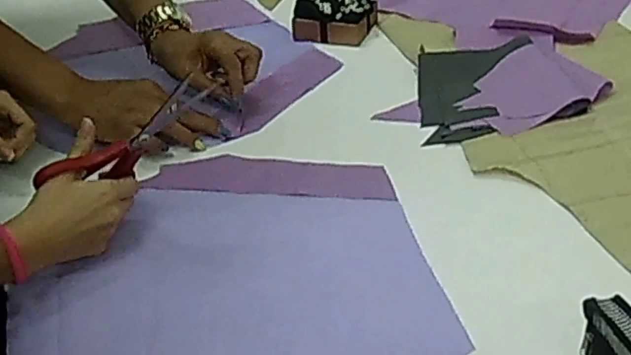 Bolsillo diagonal 1 - YouTube