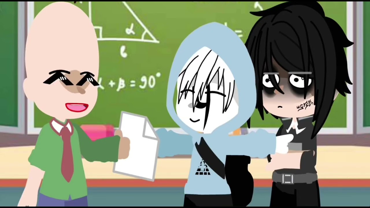 //Kid backwards-|Gacha club|Baldi’s Basics\\ - YouTube