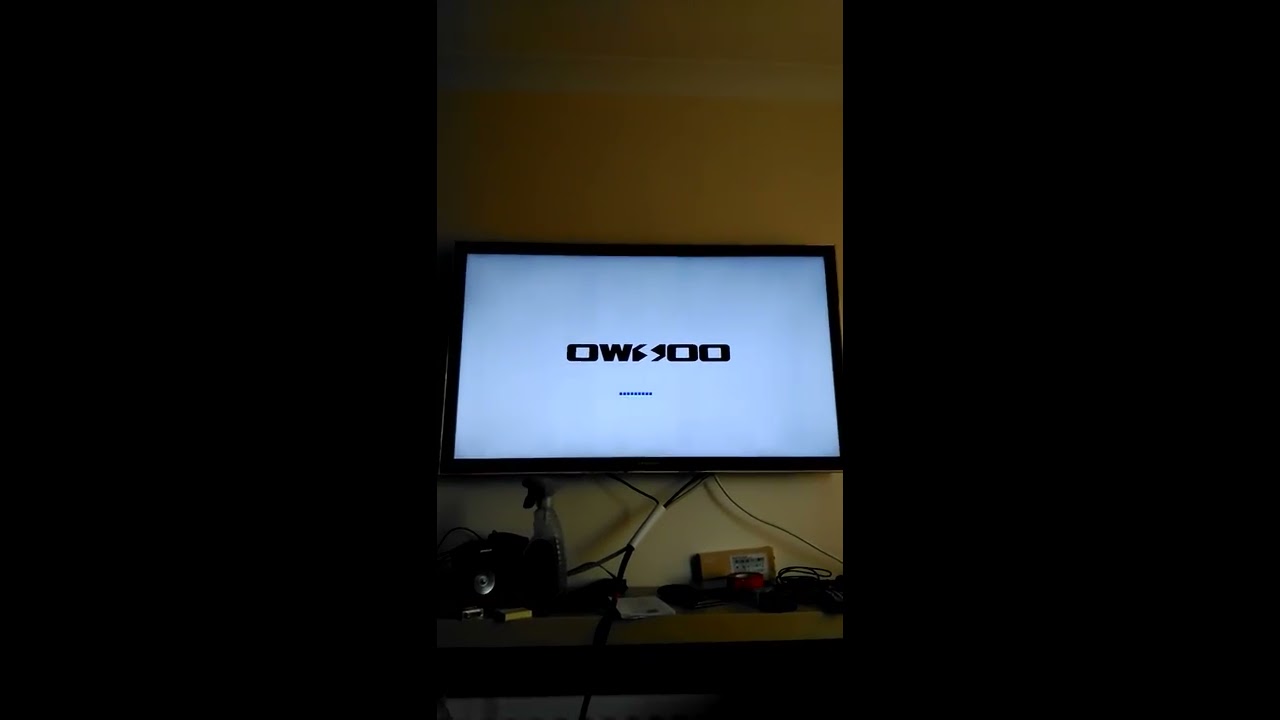 Owsoo 4 channel 1080p CCTV NVR IP camera digital recorder - YouTube