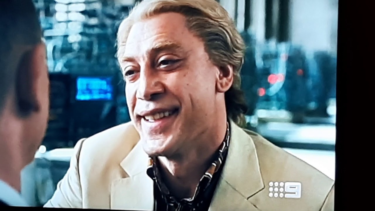 Skyfall (2012) Bond meets Silva - YouTube