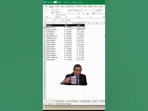 Sticky Notes In Excel| Microsoft Office Excel| #excel365 #msexcel # ...