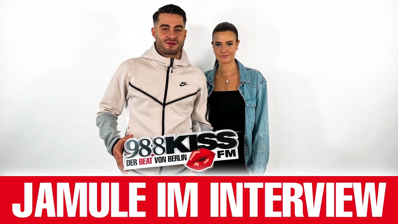 JAMULE im Interview über seine Familie, die Freundschaft zu Fourty und ...