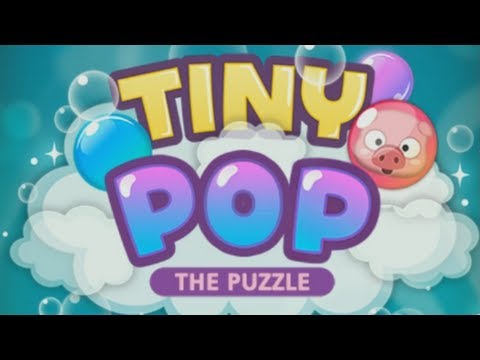 Tiny Pop Android HD GamePlay Trailer [Game For Kids] - YouTube