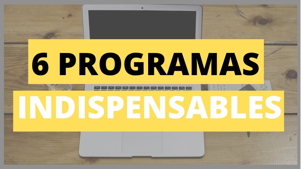 LOS MEJORES PROGRAMAS PARA WINDOWS 10 GRATIS // PROGRAMAS Y EXTENSIONES ...