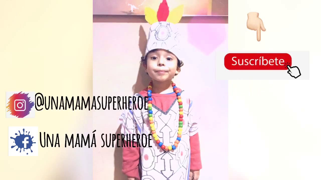 Traje shipibo con material Reciclado - YouTube