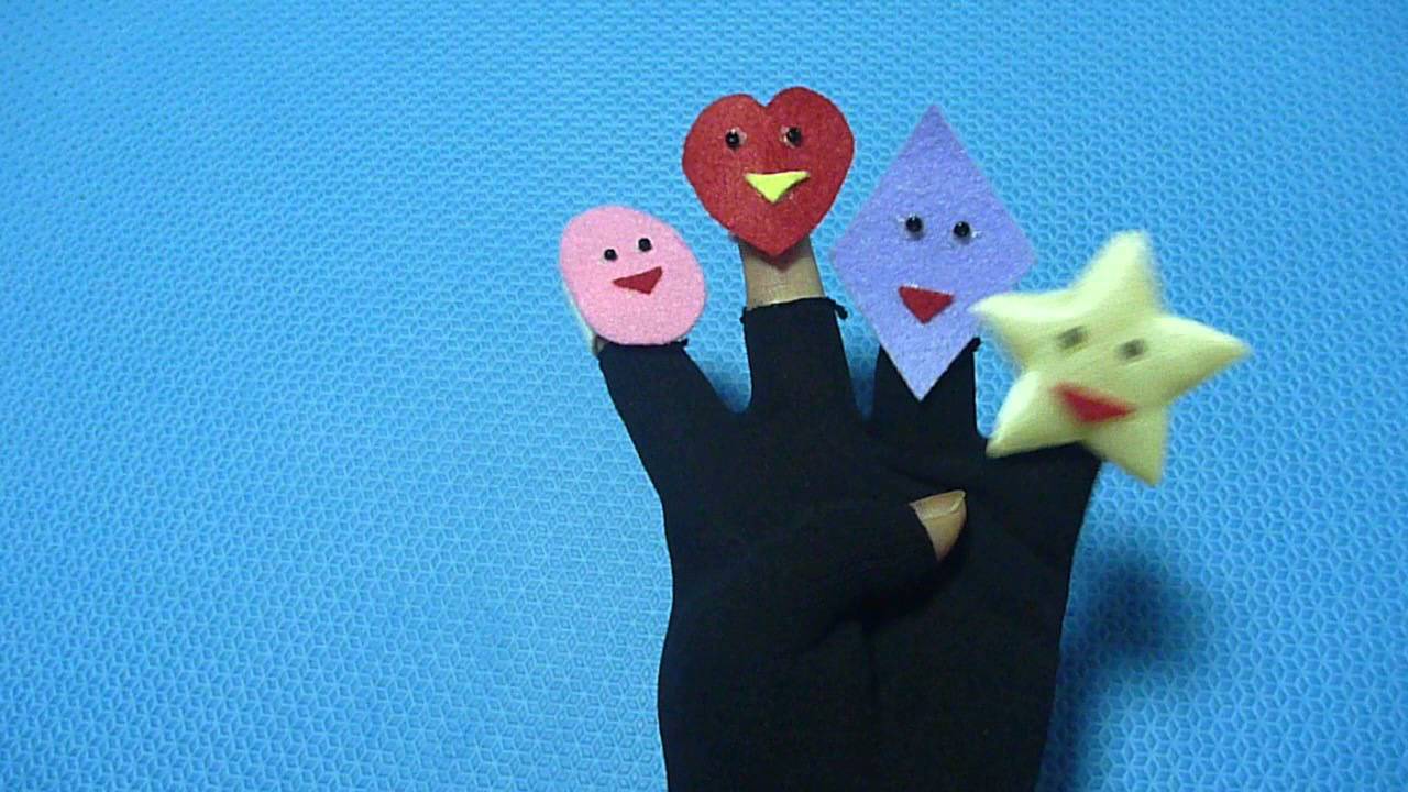 La La-Shapes Song 2 - YouTube