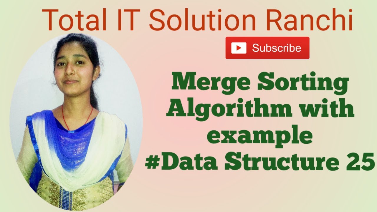Merge Sortingmerge Sorting In Data Structuremerge Sort Algorithm 3008