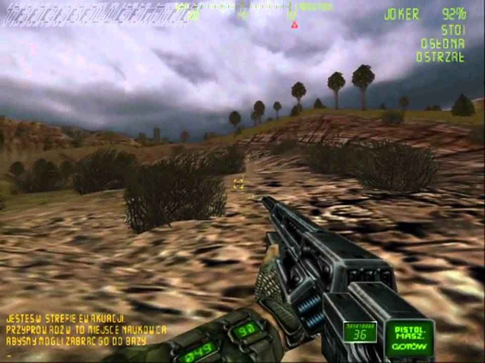 Let's play Codename: Outbreak - part 2, outsniping the sniper - YouTube