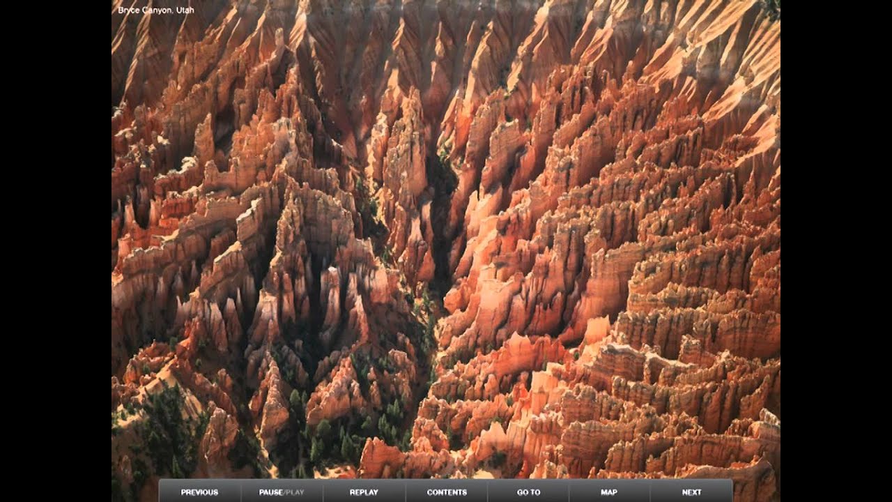 Educational Apps | Wonders of Geology An Aerial View of America's ...