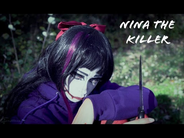 Nina The Killer Cosplay