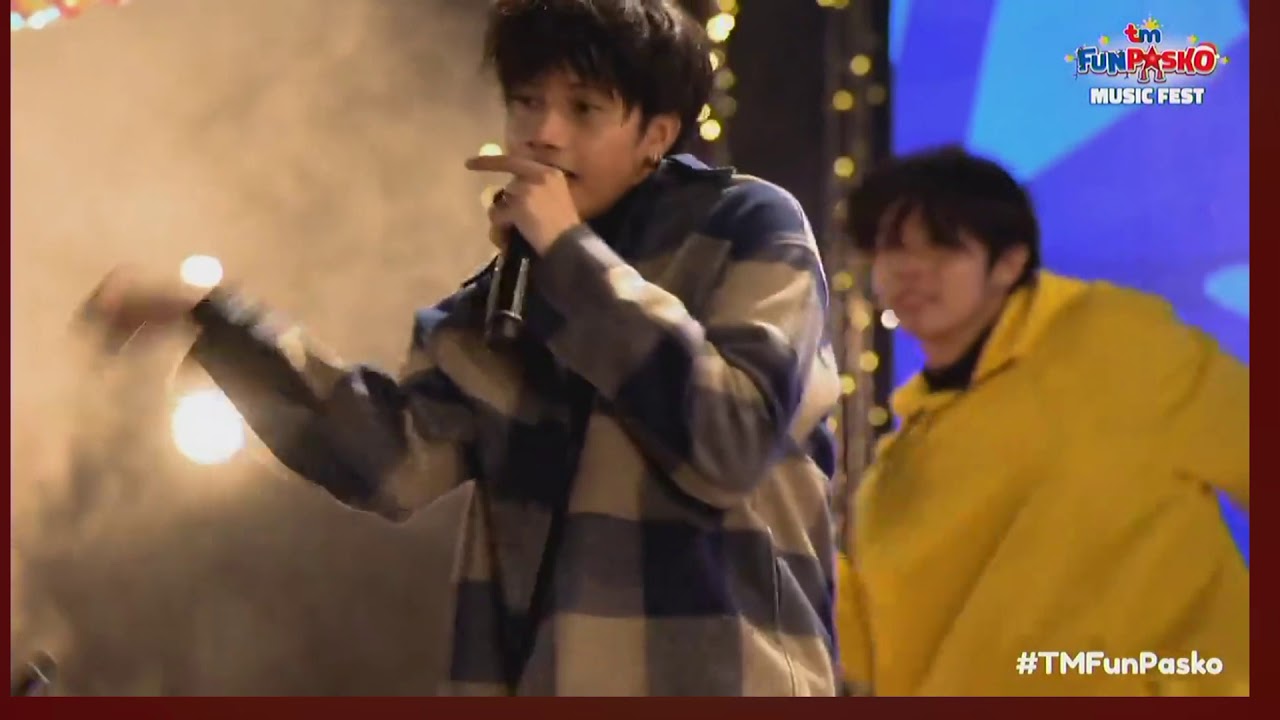 SB19 | Alab | TM Fun Pasko - YouTube