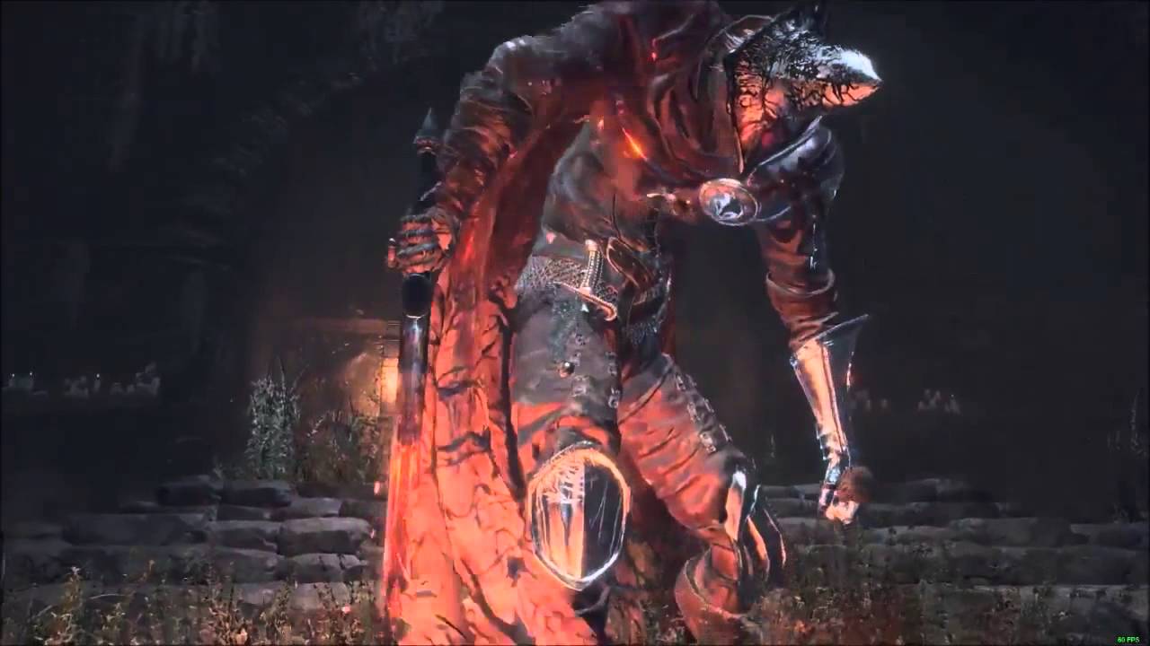 Farron's Undead Legion - The Abysswatchers Boss Fight(5th attempt), 1st ...