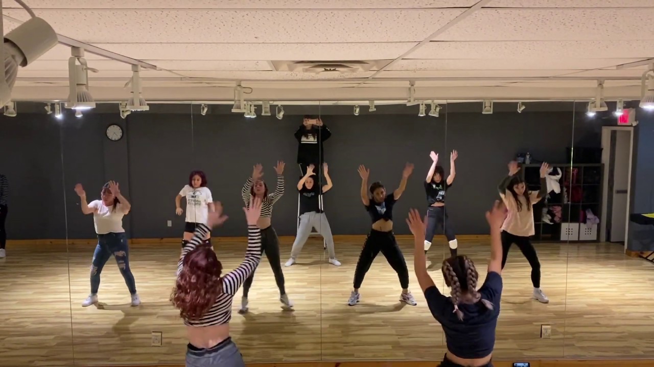 Bomb | AleXa (Kpop Dance Classes by I LOVE DANCE) - YouTube