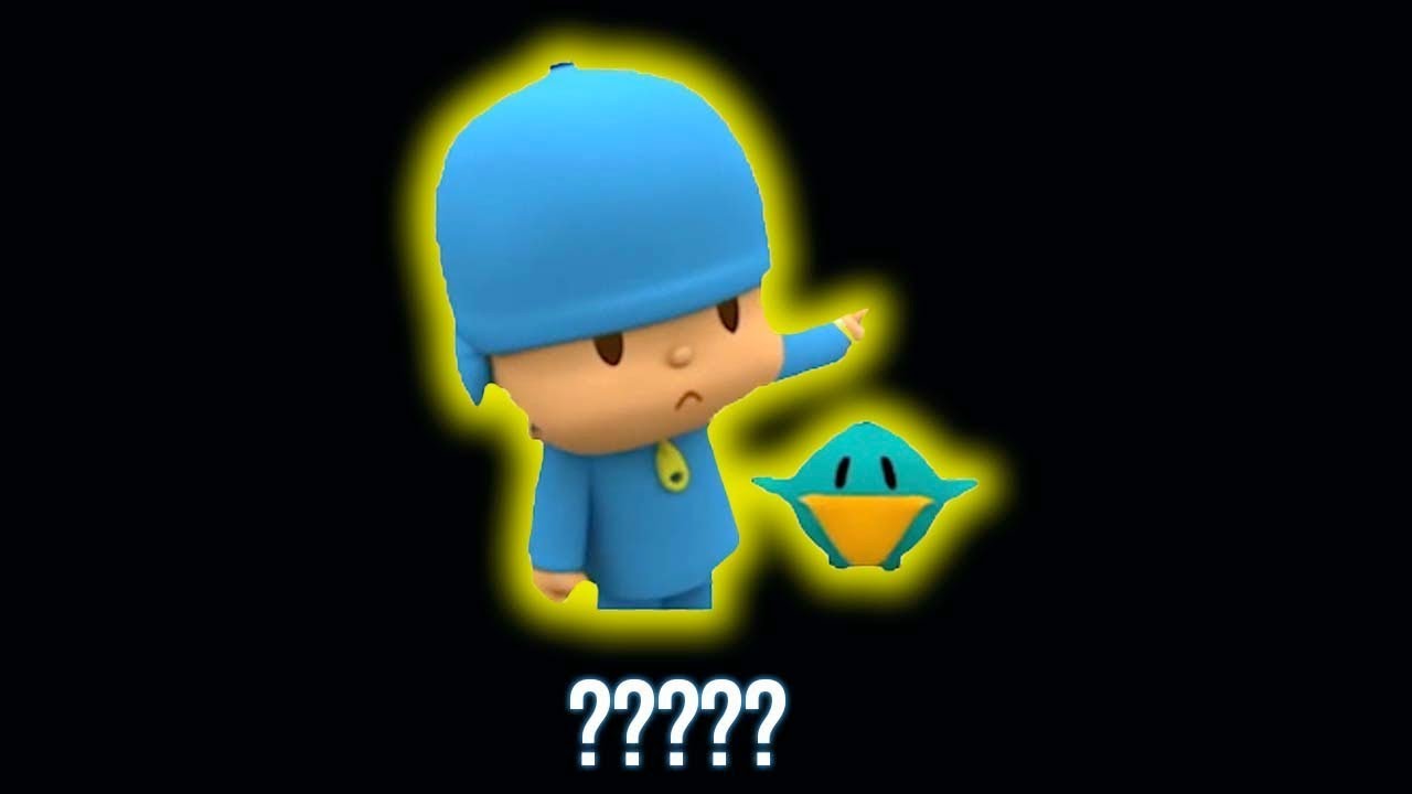 POCOYO "Stop Go Away" Sound Variations in 34 Seconds - YouTube
