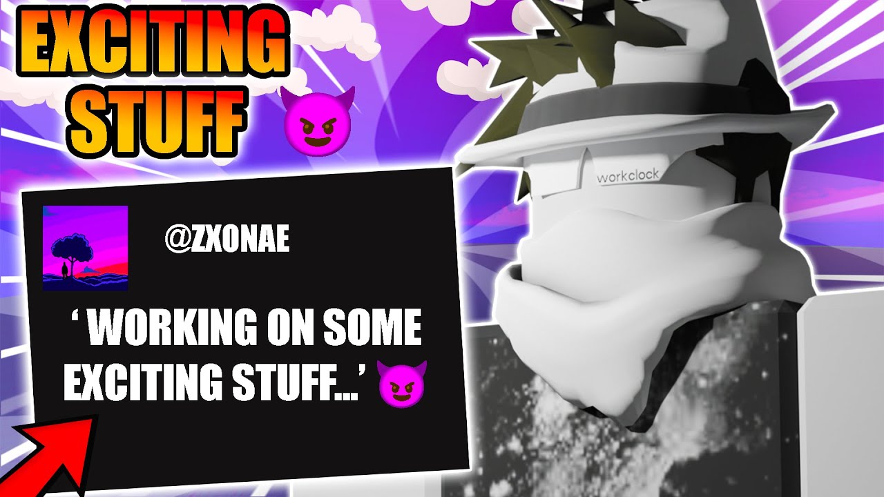 *ARSENAL XONAE PLANNING SOMETHING...😈* (Roblox Arsenal) - YouTube