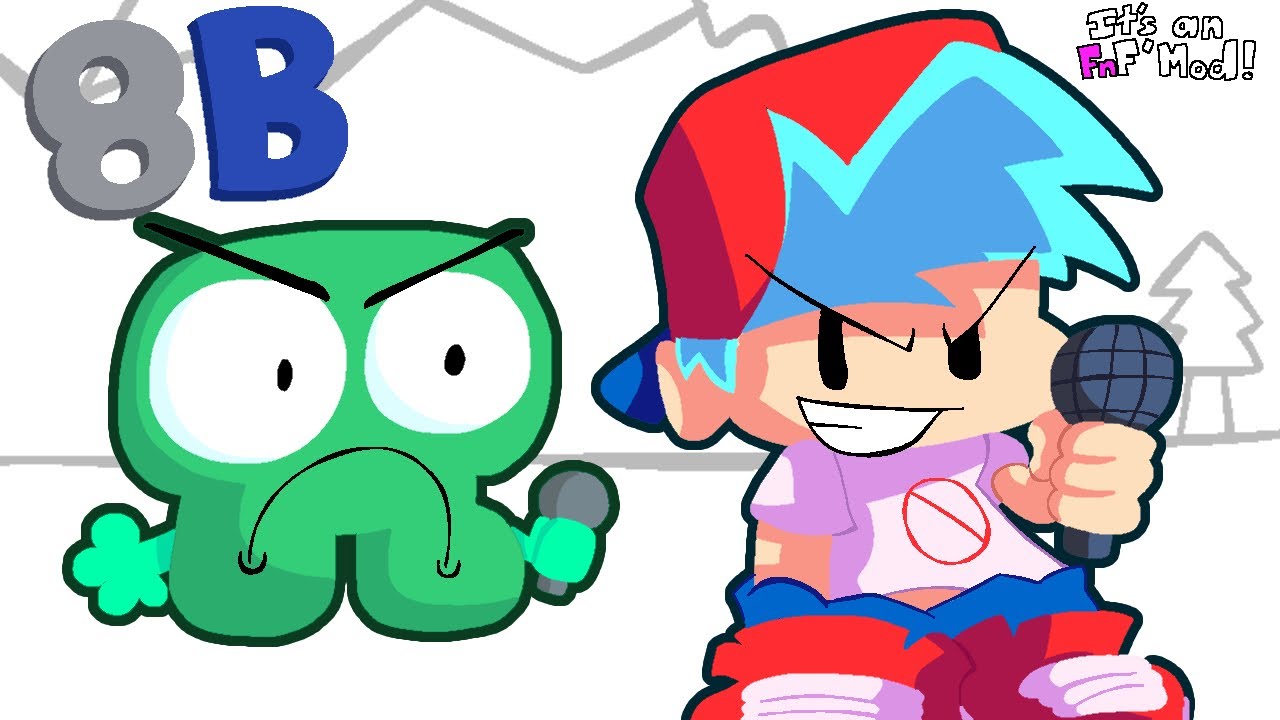 ANOSIMBIB 8B: It’s an FNF Mod! [FULL GAMEPLAY] - YouTube