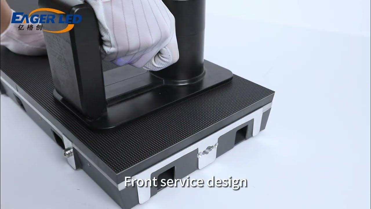 Eagerled EA250W 1000X250mmIndoor Wallpaper Front Desk Service LED ...