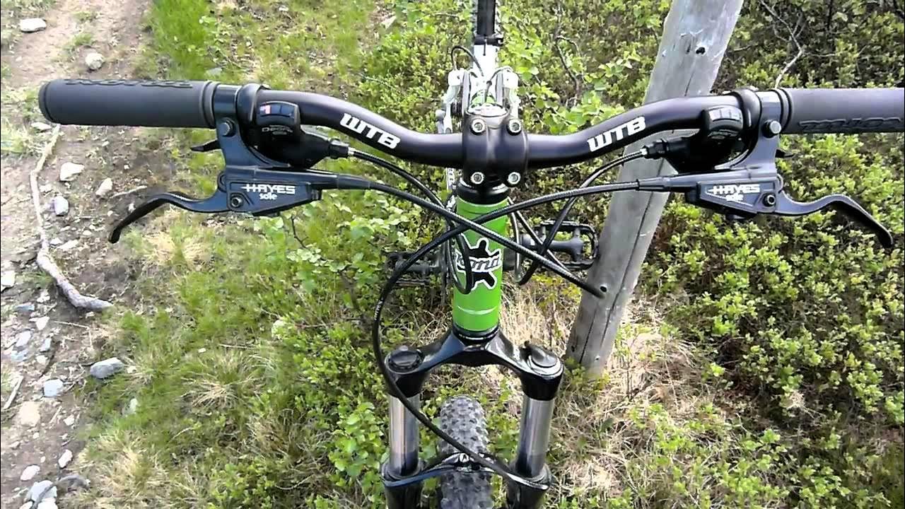 Kona Lisa DS - YouTube