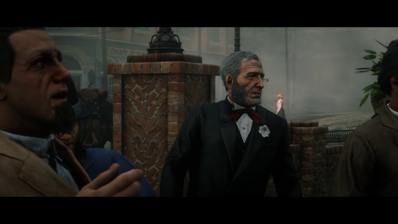 RDR 2 Bad execute.. - YouTube