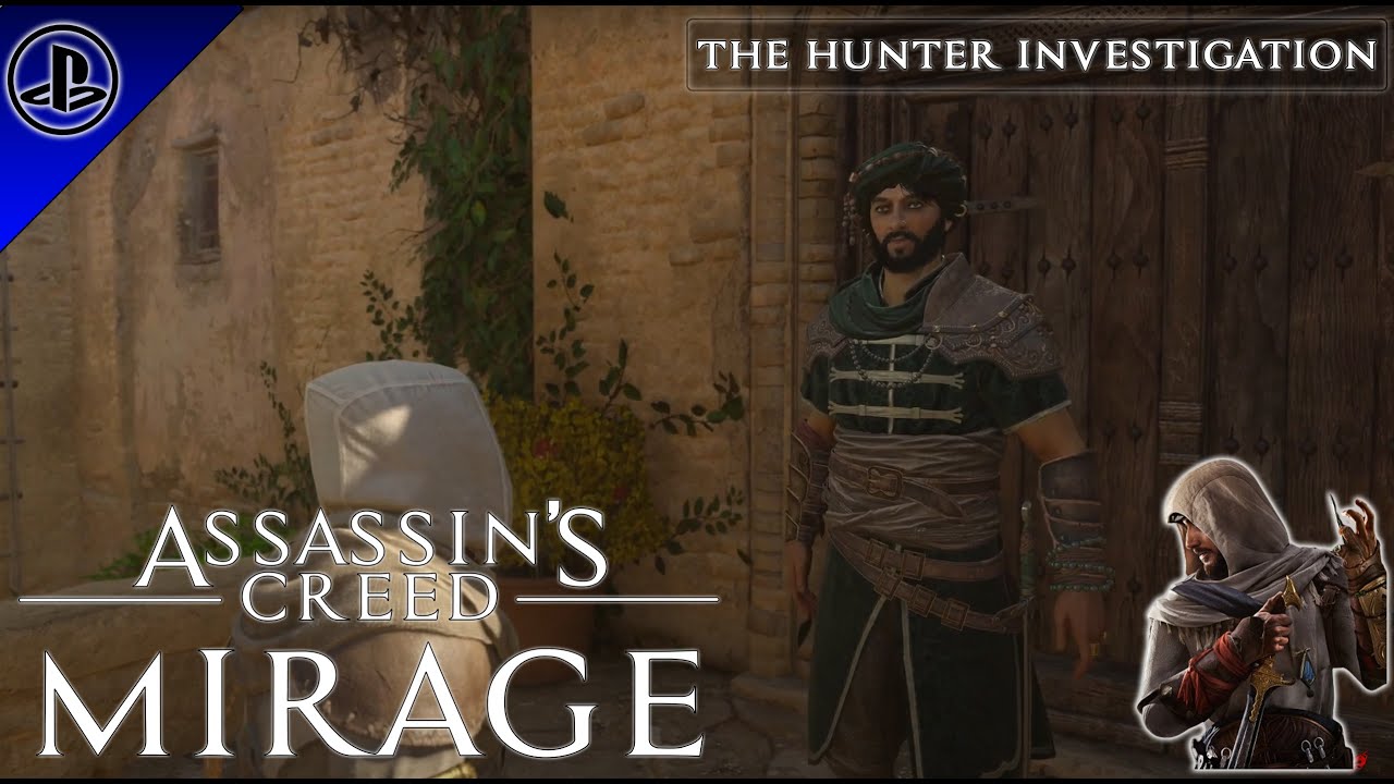 Assassin’s Creed Mirage: Thrilling Rescue Mission at Dogan’s Farm ...
