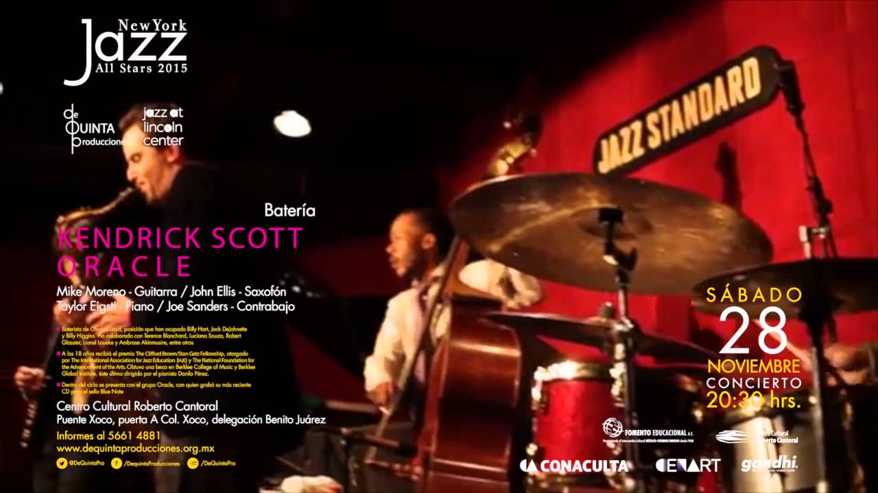 KENDRICK SCOTT ORACLE - YouTube