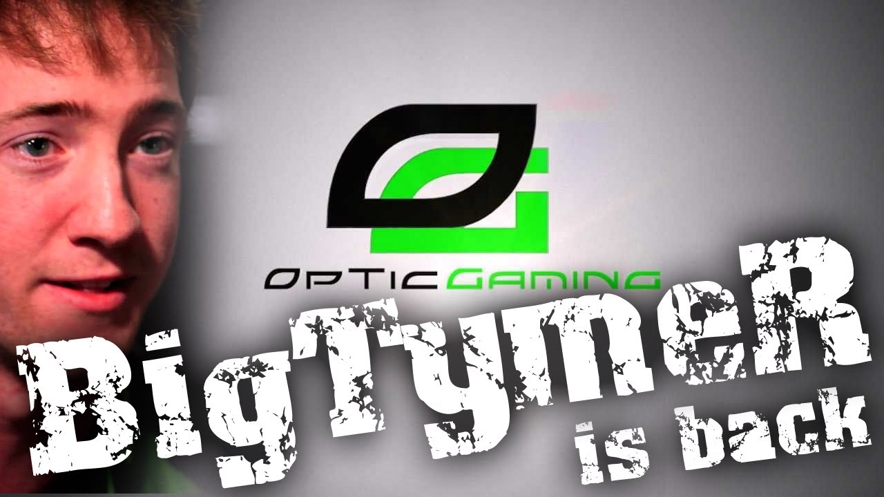 Optic_BigTymeR back from retirement for COD Champs - YouTube
