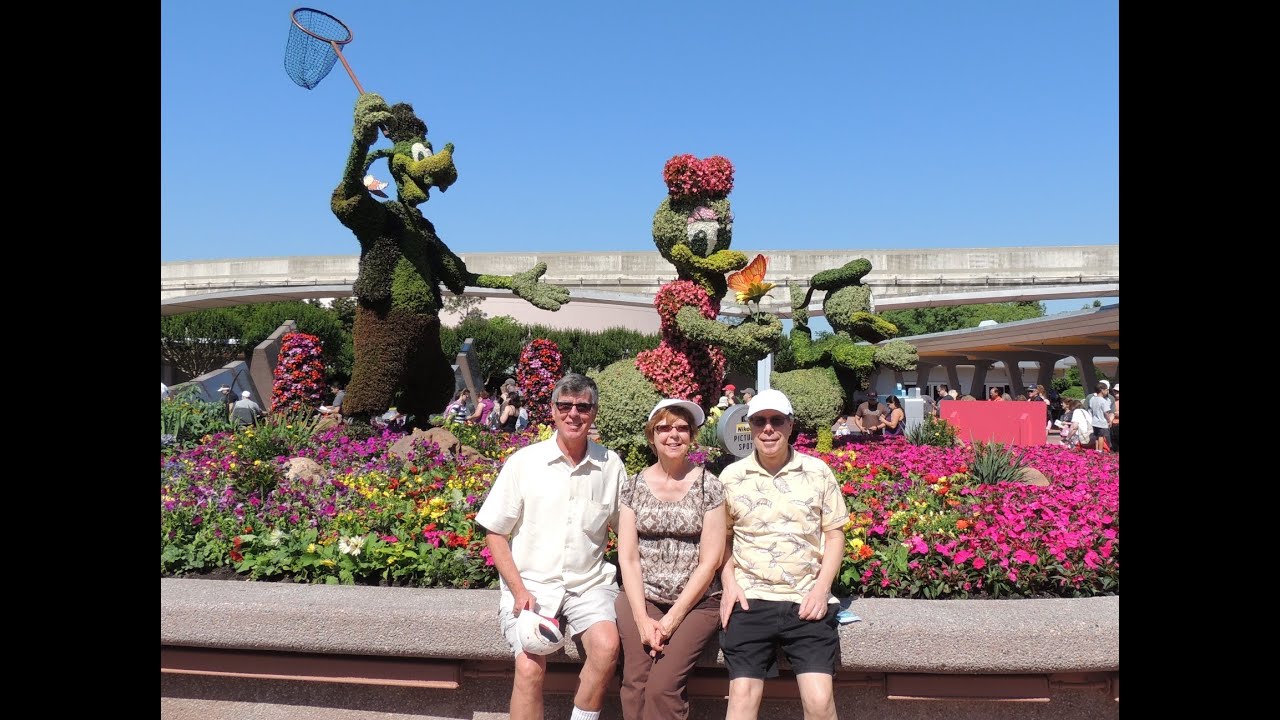 EPCOT Movie - YouTube