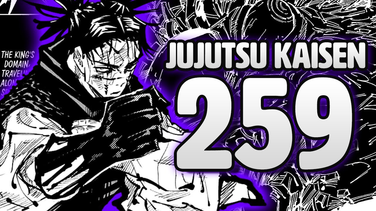 THE ULTIMATE BROTHER!! | Jujutsu Kaisen Chapter 259 Spoilers - YouTube