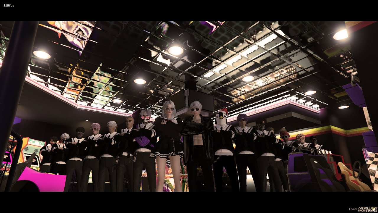[普/粵/英}Apex/FiveM(UC)/R6/英雄聯盟 - YouTube