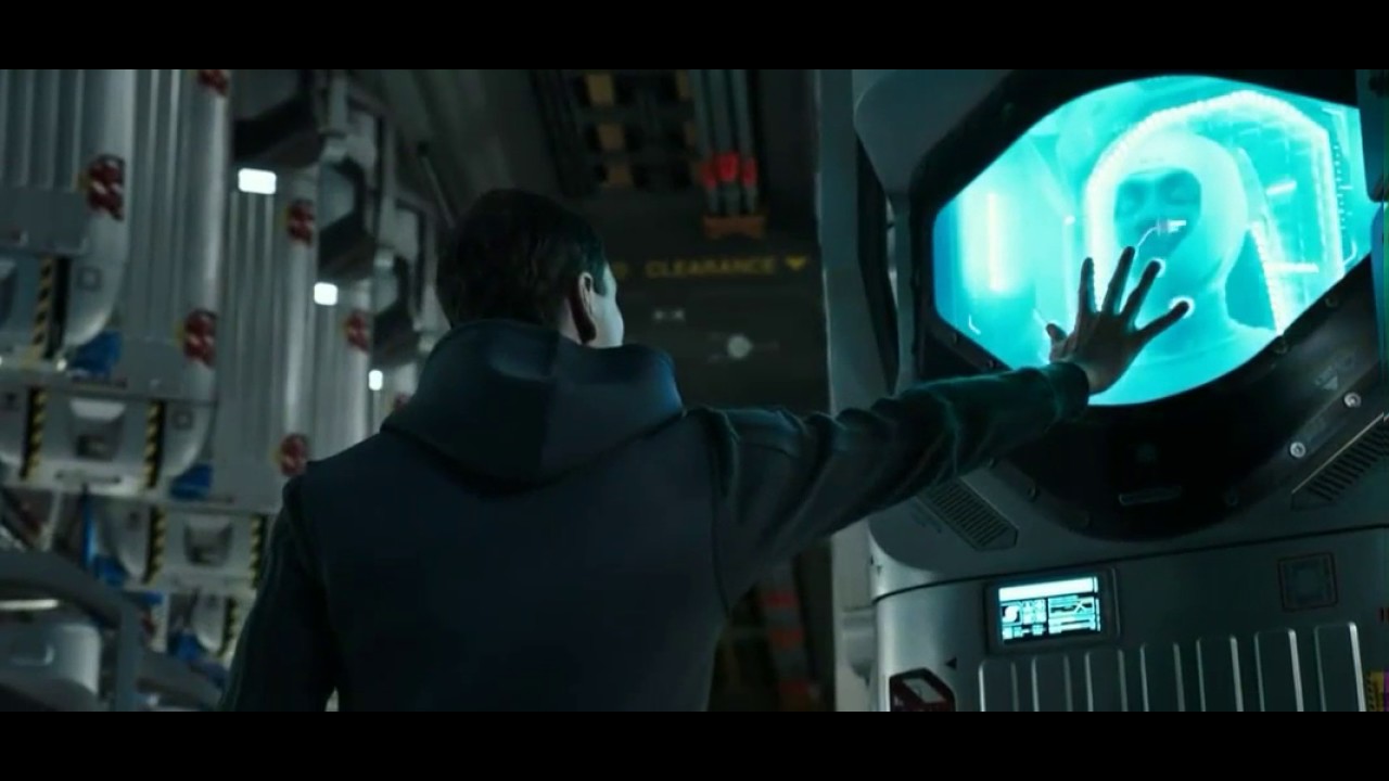 Alien Covenant [(2017) clip (Solar Sails)] - YouTube