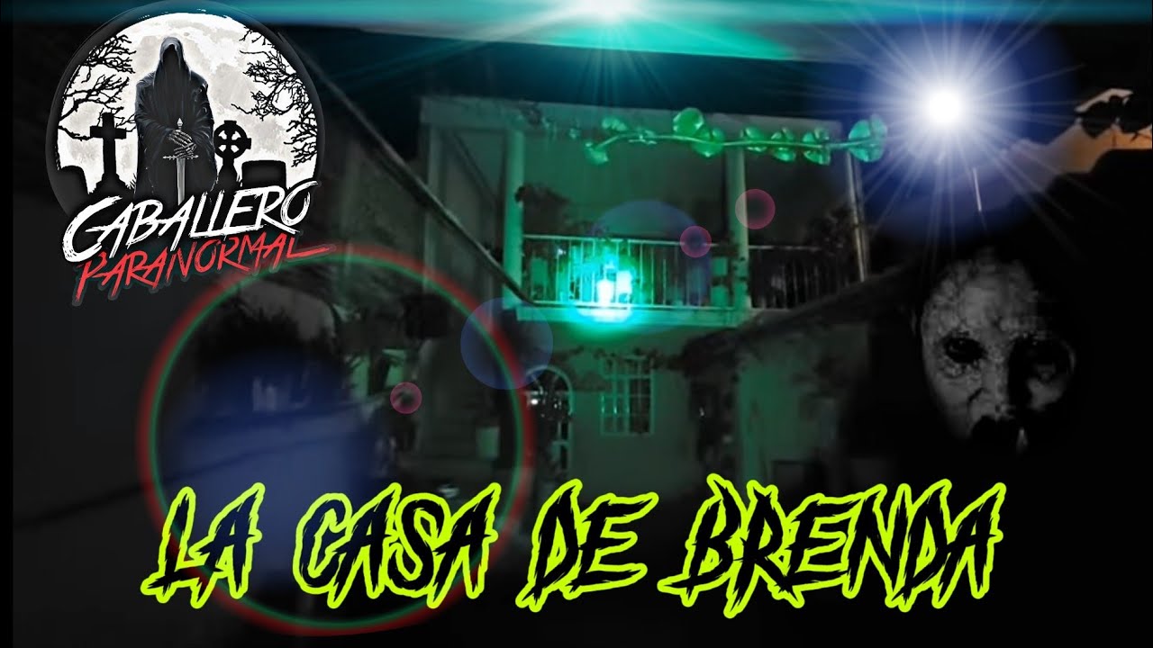 LA CASA DE BRENDA - YouTube