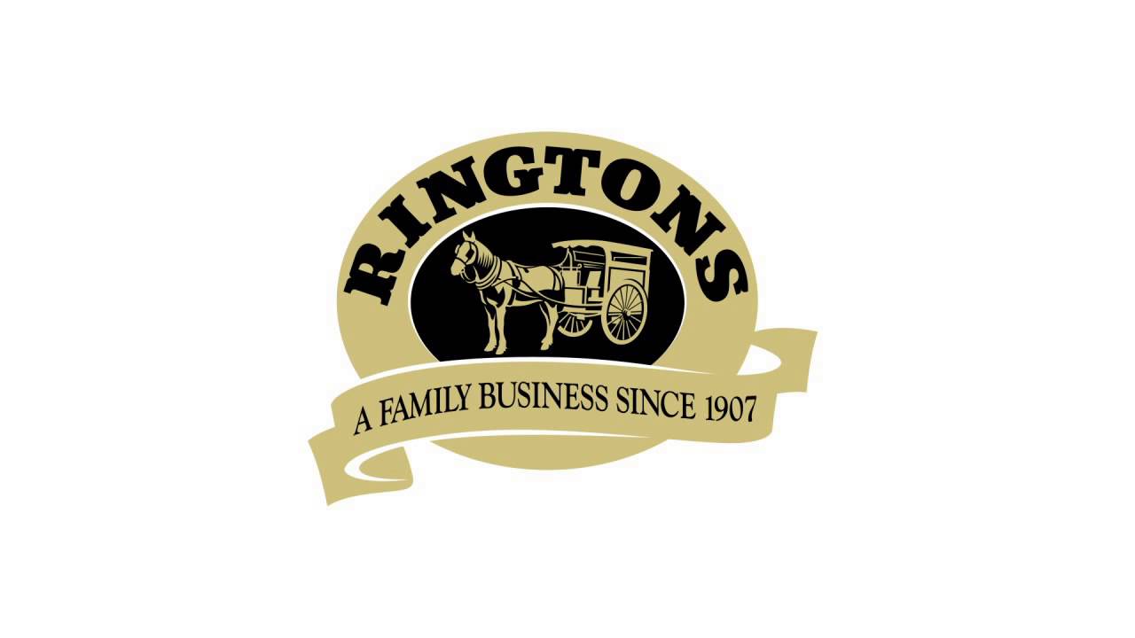 Ringtons Franchise Animated Logo - YouTube