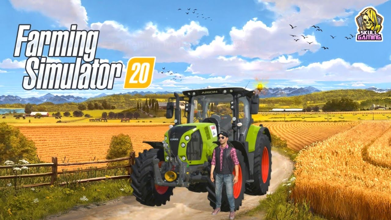 FS20 Mobile: How I Made MAJOR Money Using a Controller! 💰🚜 | Farming ...