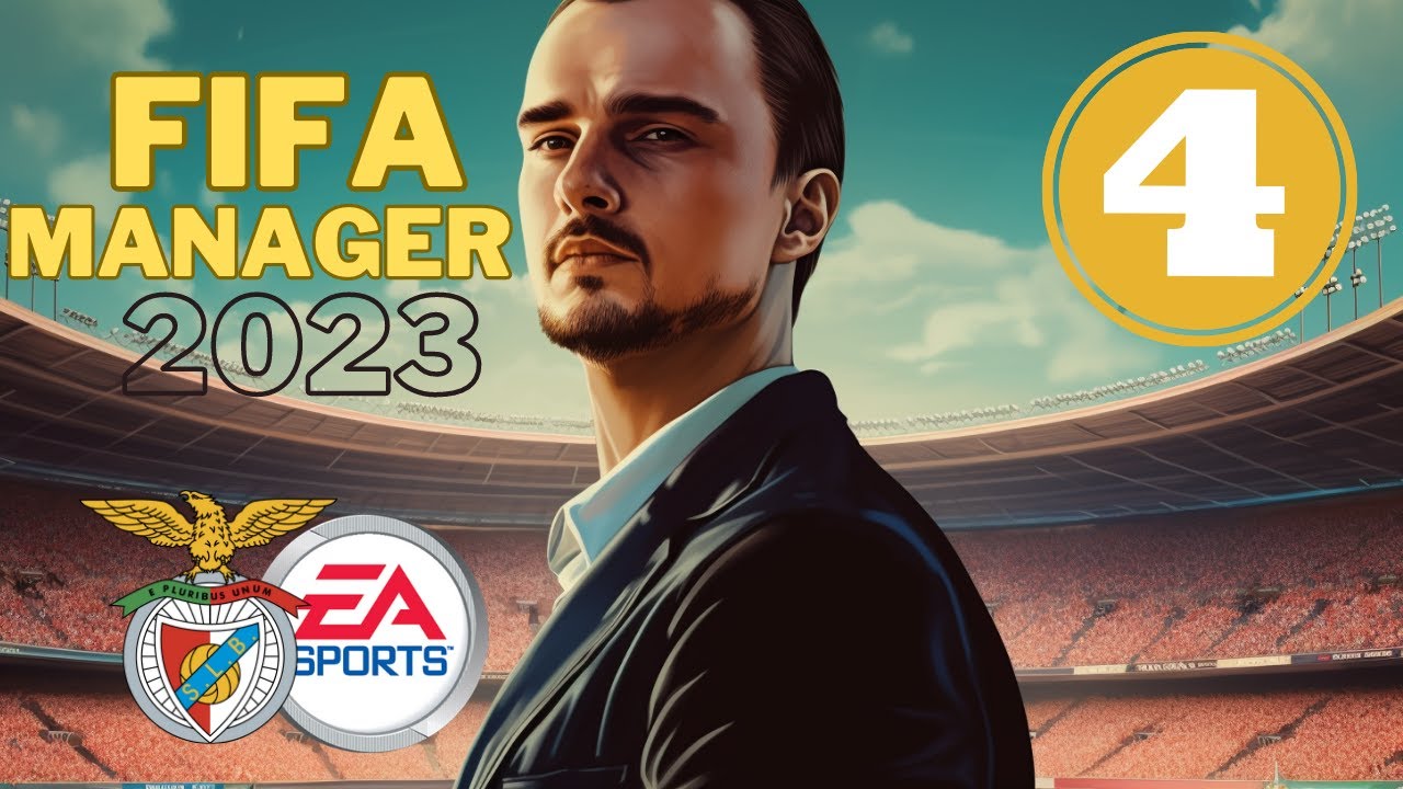 FIFA MANAGER 2023 - ENTRADA COM O PÉ ESQUERDO #4 - YouTube