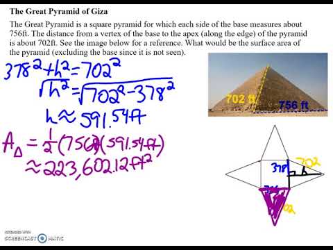 Ch 13.2 Surface Area in the Real World Solutions - YouTube