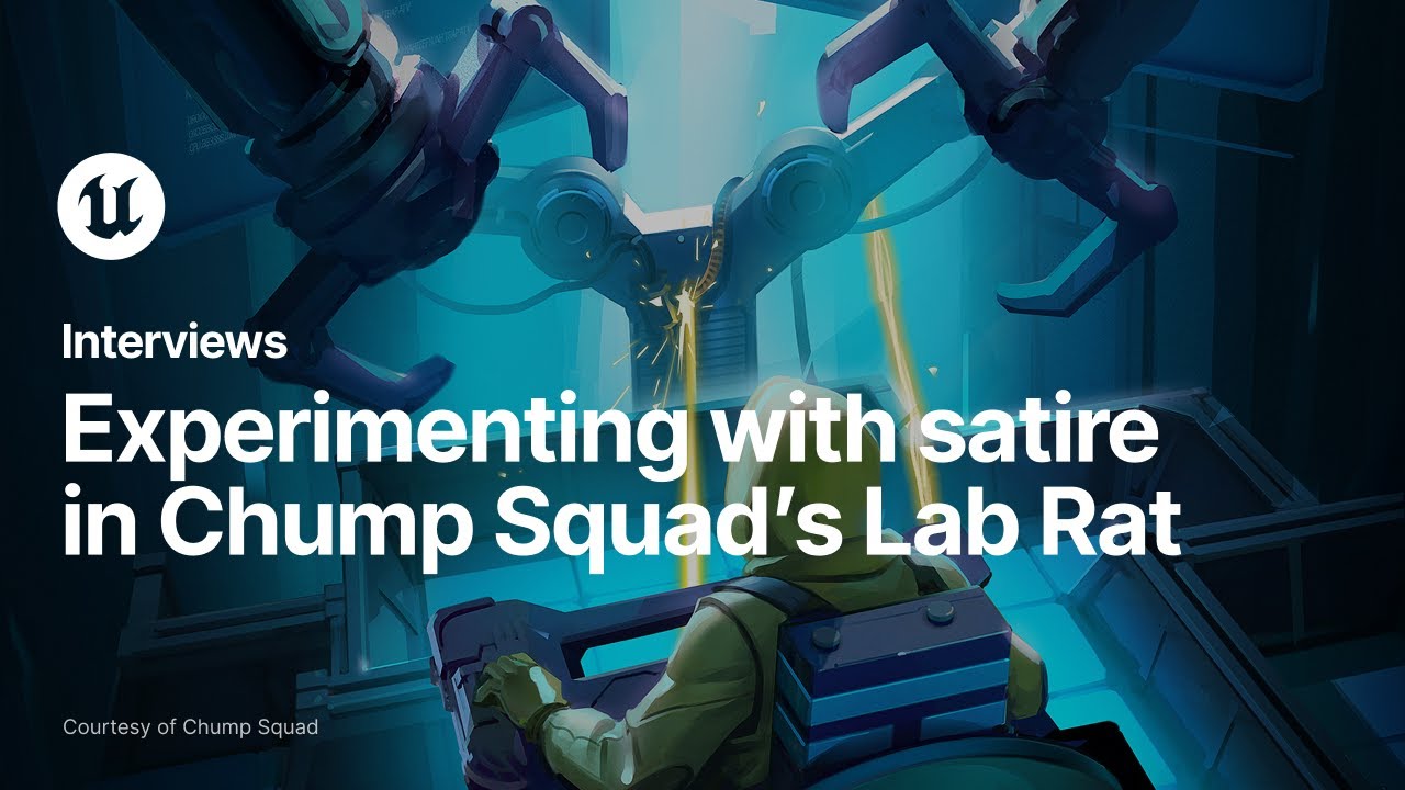 Lab Rat | Game Profile | Unreal Engine - YouTube