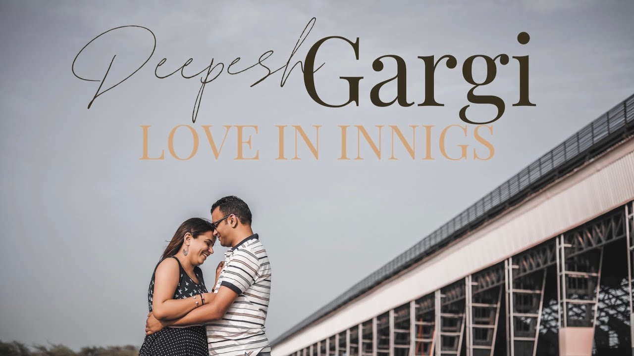 Deepesh & Gargi // Wedding Short Film // Vadodara - YouTube