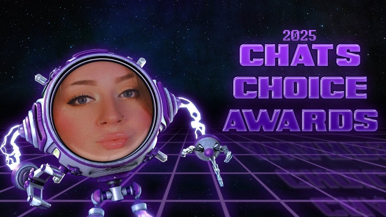 LindseyStrange Top 5 Battle Royale Streamer Nominee | Chat's Choice ...