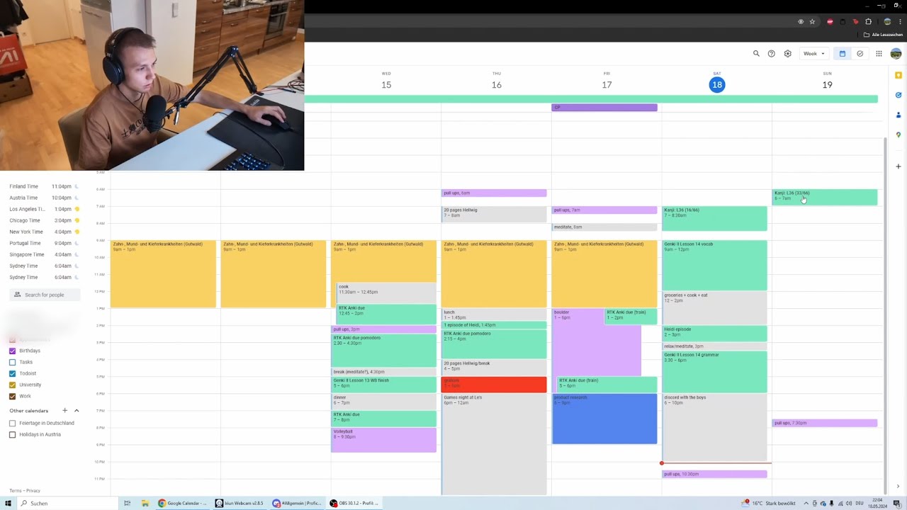Start of Documentation ┃Watch me LEVEL UP EP001 - YouTube