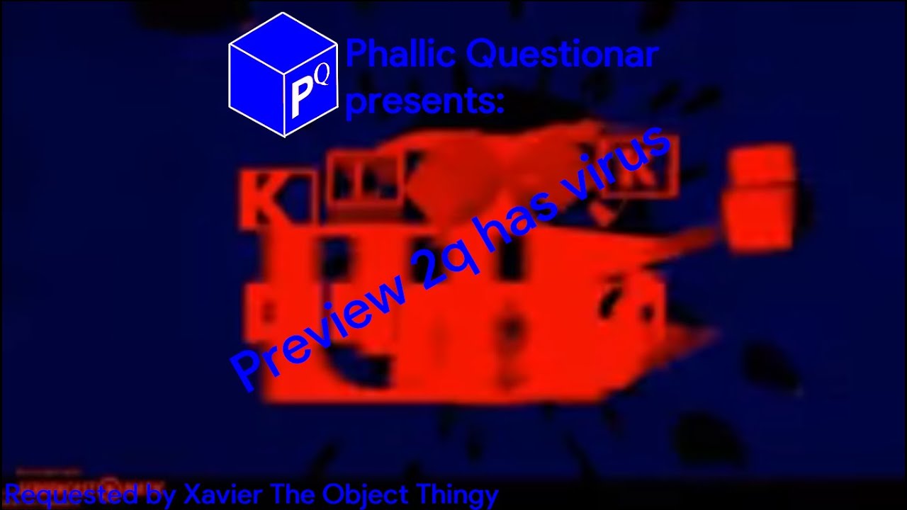 (REQUESTED/SEIZURE WARNING) Preview 2q has virus - YouTube
