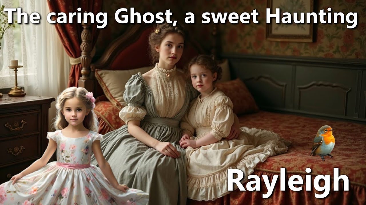 The Caring Ghost, a sweet Haunting Rayleigh - YouTube